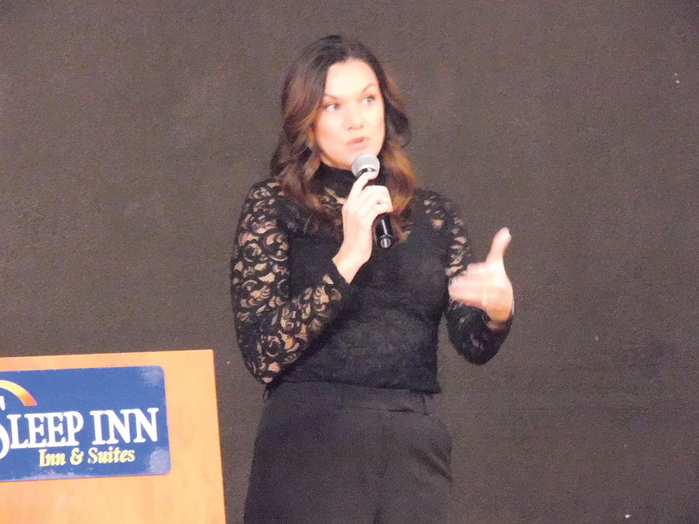 Setting the stage for success | News, Sports, Jobs - Minot Daily News